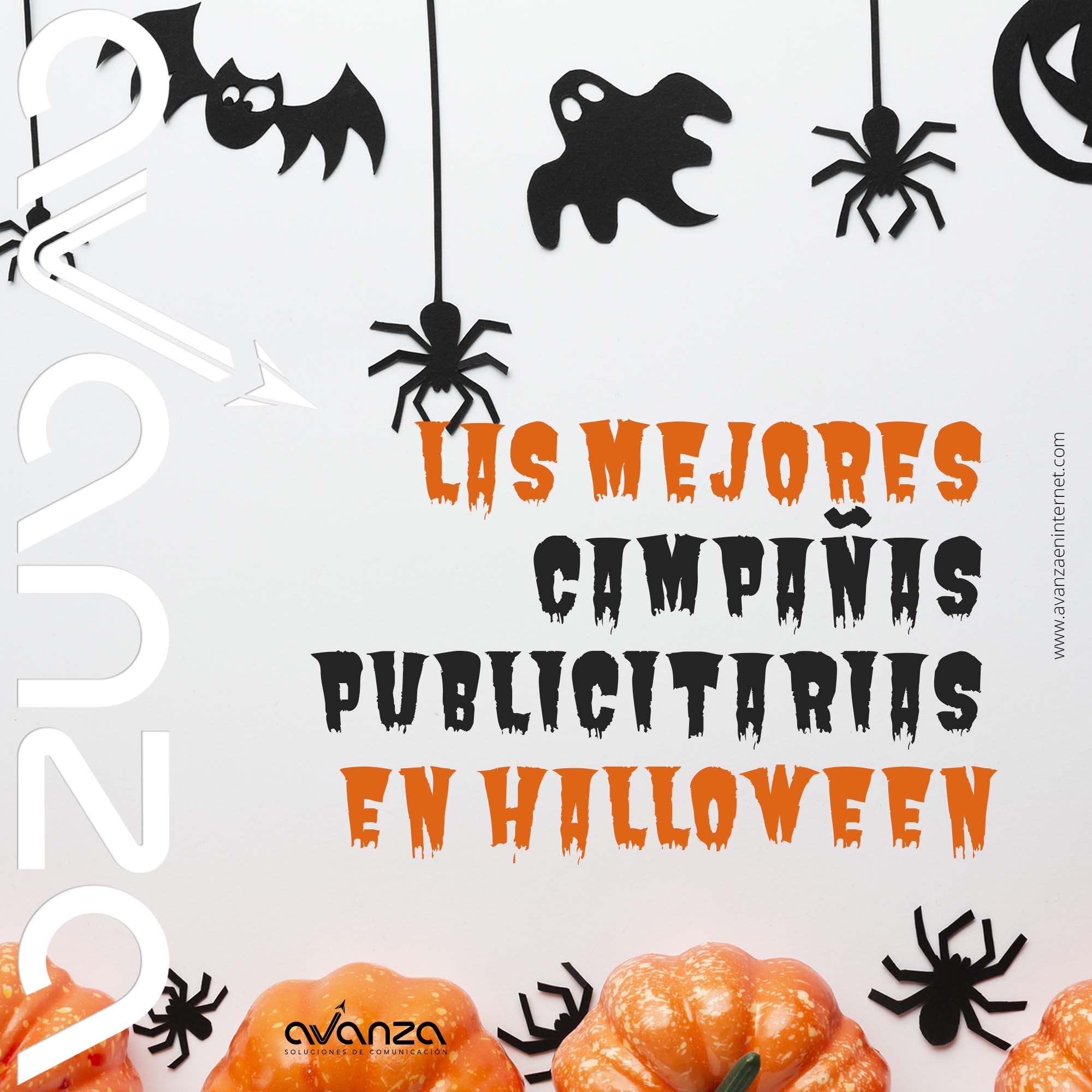 Las mejores campañas publicitarias de Halloween - Avanza Soluciones de ...
